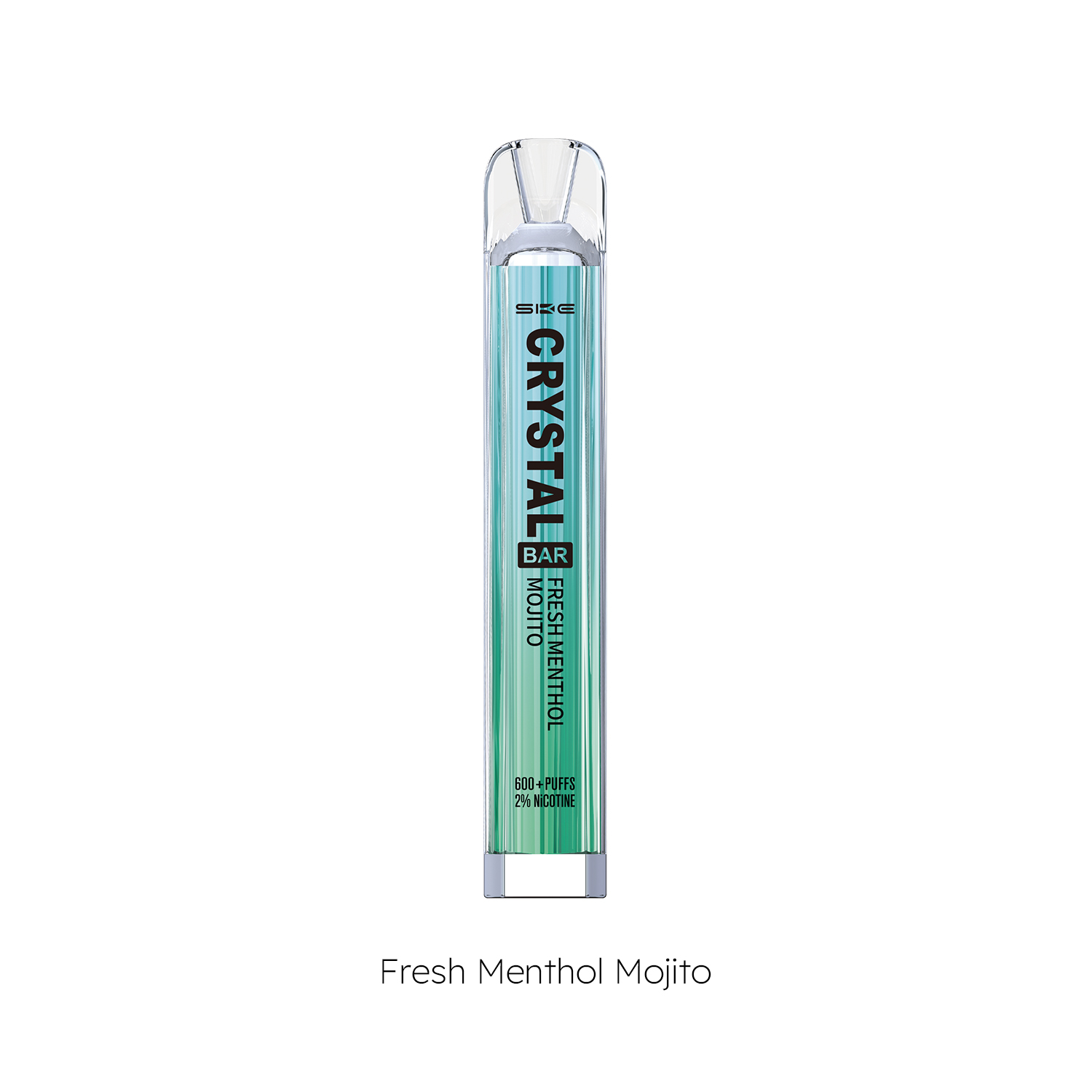 Crystal Bar | Fresh Menthol Mojito – Evolve GmbH